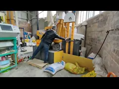 20TD Complete Set Combined Rice Mill Machine/Rice Milling Machine