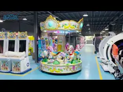 6 People Carousel Ride