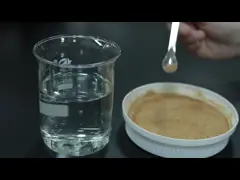 China Vegetal Amino Acid Powder 45% Sulfate Chlorine Free Full Water With Peptides for sale