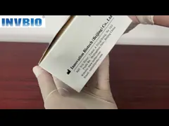 A casa droga del ng/ml 20ng/Ml delle strisce test 15 della droga di abuso THC