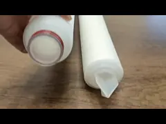 China Filtration Pes Filter Cartridge Pp 0.2 Filter 10 Inch 20 Inch 30 Inch 40 Inch for sale