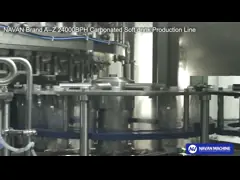 CGFD60-60-15 Carbonated Drink Filling Machine