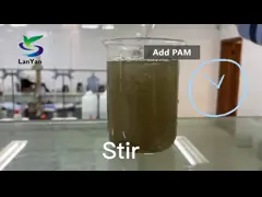 PH 3.5-5.0 Poly Aluminium Ferric Chloride Coagulant  Water Purification Chemical
