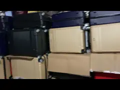 luggage factory video