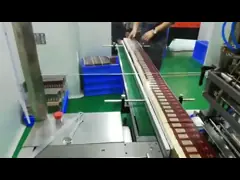 Overwrapping machine XQ-SW350 /Bundle wrap/SICIAUTO