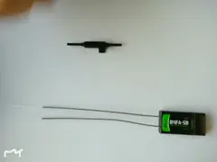 2.4g 双葉 FASST 受信機