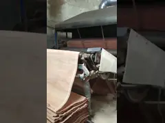 천연 나무 PLB 로터리 컷 베니어 시트