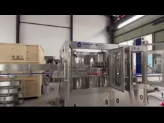 Navan 18-18-6 water filling machine