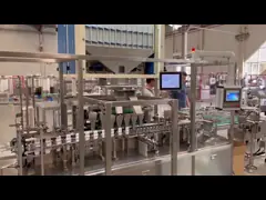 Vertical cartoning machine with multi head metering- SICIAUTO