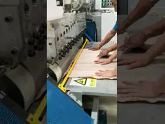 piece carpet backing