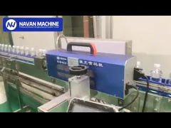 Auto laser printer & OPP labeling machine