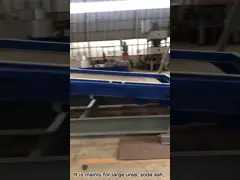 쿠스토미즈드 SUS316L 2.2 kw 로텍스 그이라토리 진동 스크린