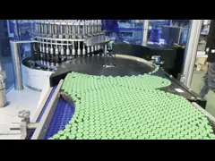Automatic Ampoule inspection Machine