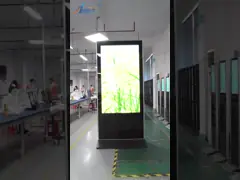Dual-side 65inch Digital Signage