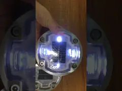 white flashing solar road stud , hot sale for philipine,kerea,,,