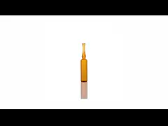 glass ampoule production