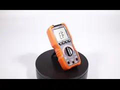 Auto Range True RMS digitale multimeter 6000 tellingen AC/DC spanning stroom slimme multimeter