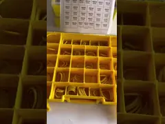 China JS130LC JS200SC JS220LC JS290LC Excavator Repair Kits 993/99178 05/203142 320/06831 JCB Metric O Ring Kit GATNT JCB Oring Box for sale