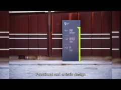 Outdoor Exhibition Signage in Museums
