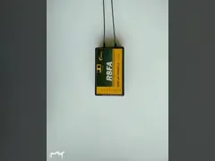 コロナR8FA 2.4gのfutabaのfasstの受信機多用性があるTM7、TM8、TM10、TM14、8FG