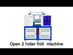 Rubber Testing Machine