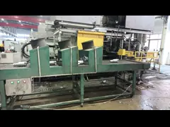 Automatic Die Casting process for lighting fixture