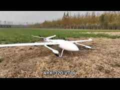 Giunto cardanico VTOL del baccello della macchina fotografica del carico del UAV di ispezione di OEM/ODM del fuco industriale di sicurezza
