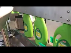 Laundry Detergent/Labeling Machine/SICIAUTO