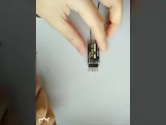 XG6 XG7 XG8 XG11 XG14のためのコロナR6DM-SB 2.4g 6チャネルの送信機そして受信機