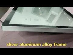 China 17 Inch Embedded Industrial Monitor , LCD Open Frame Monitor ODM for sale