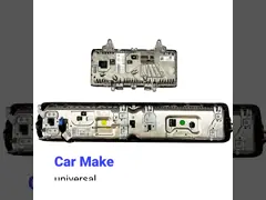 W213, A Remote Upgrade System For Parts In The Original Mercedes-Benz Liquid Crystal Display