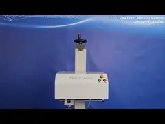 統合されたデスクトップの金属の点は空気の示す機械スマートな接触を金槌で打つ