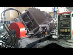 China XN55 XN75 XN110 Rubber Kneader Machine Kneader Rubber Mixer for sale
