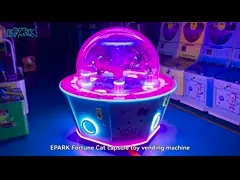 Fortune Cat Gift Machine