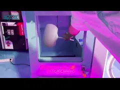 Automatic Cotton Candy Machine