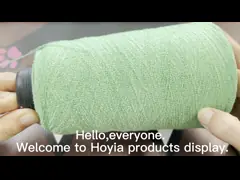 100% polyester centipede yarn