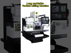 Вертикальная подвергая механической обработке филировальная машина Center/CNC