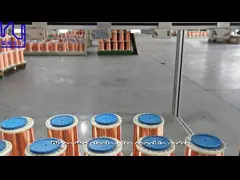 China High Frequency Litz Wire 0.03mmx150 For High Frequency Transformers for sale
