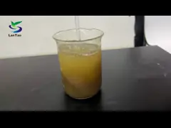 Brownish Polyaluminium Ferric Chloride Cas 1327-41-9 coagulation agents in water treatment