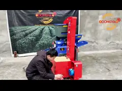 YIFENG AGRO 4 in 1 macchina combinata di riseria per homeuse 180kg di macinazione del 500kg di molatura