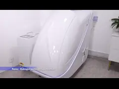 Beauty Hydrotherapy Spa Capsule Skin Care Molecule Medicine Hydrogen Therapy Machine