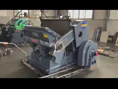 China 930 Hand Die Cutting Machine Carton Die Cutting Machine Manual Small Box Die Cutting Machine for sale