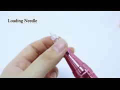 China New eyebrow and lip tattoo kit high quality professional tattoo pen machine kit with cartridge needle permanent Makeup tools Suitable for body art for sale