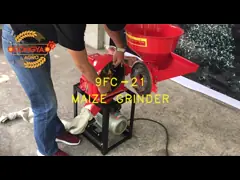 YIFENG AGRO flour milling machine 9FC23K big capacity