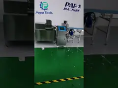 China P400 Multiple lanes protein bar production line for sale