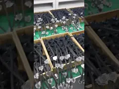 motore senza spazzola impermeabile di Sensorless di alto potere 8000W per la nave di soccorso elettrica