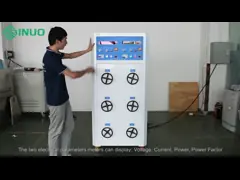 IEC 60884-1: 2022 Load Cabinet For Plug And Socket Normal Operation Life Test