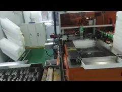 glass tubular production