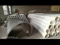 SS non-magnetic 100bar water well screen