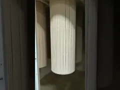 Powder Room Recovery Filter Element 2
